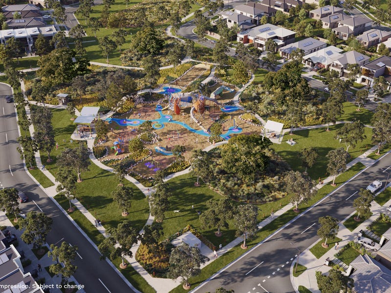 Stockland - Cloverton Land Estate at Dwyer Street, Kalkallo ...