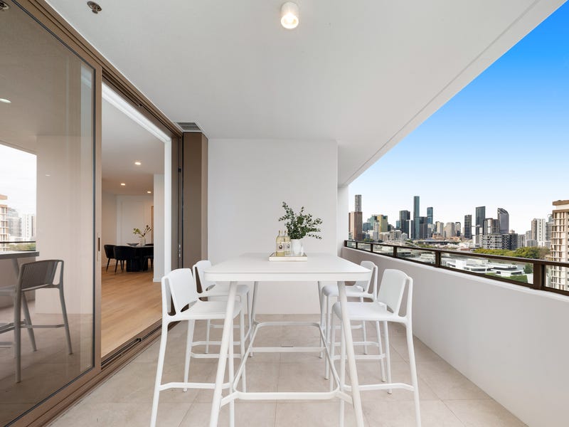 1802/33 Railway Terrace, Milton, Qld 4064 - Property Details