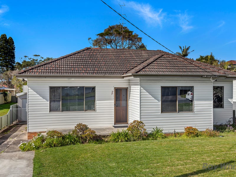 27 Mccauley Street, Thirroul, NSW 2515 - realestate.com.au