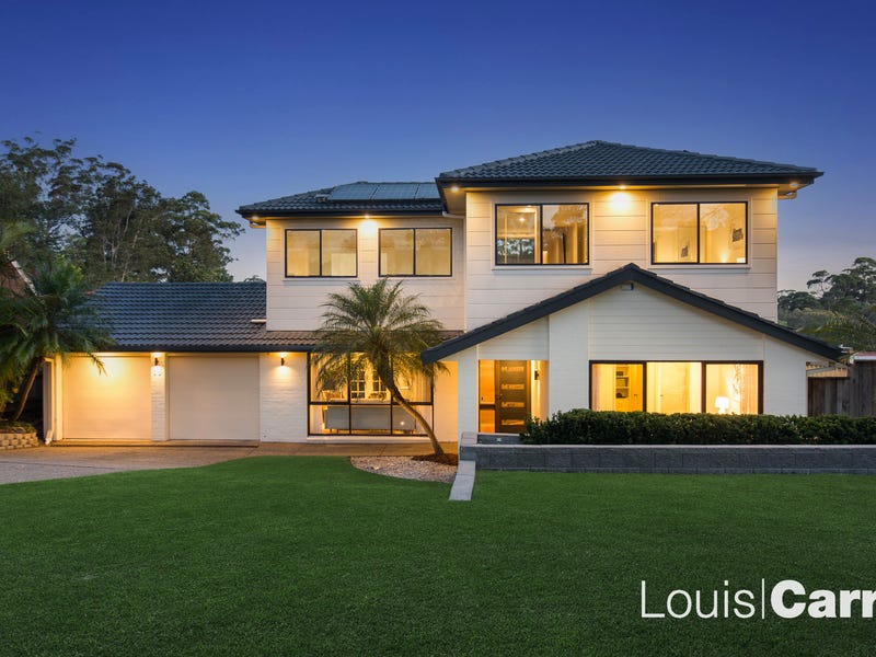 20 Tamarisk Crescent, Cherrybrook, NSW 2126 - Property Details