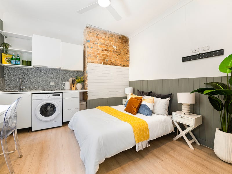121 Crystal St, Petersham, NSW 2049 - Studio for Rent - realestate.com.au
