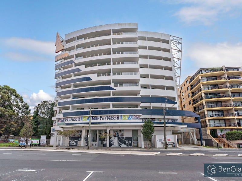 605/61-63 Rickard Road, Bankstown, NSW 2200 - Property Details