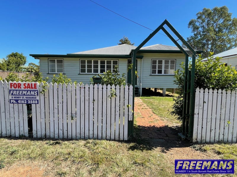 39 Normanby Street, Nanango, Qld 4615 - Property Details