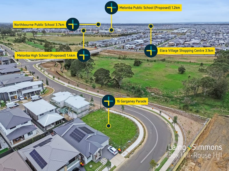 16 Garganey Parade, Melonba, NSW 2765 - realestate.com.au