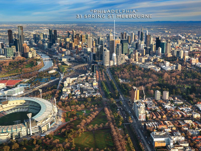 2201/31 Spring Street, Melbourne, Vic 3000 - Property Details