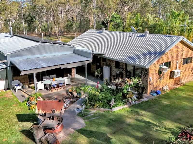 454 North South Road, Eureka, Qld 4660 - Property Details