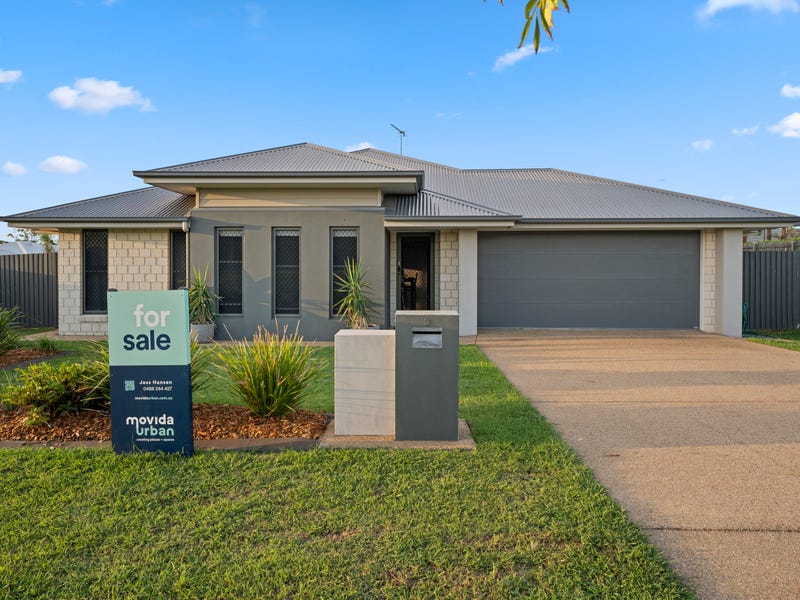 3 Edenbrook Drive, Parkhurst, Qld 4702 - Property Details