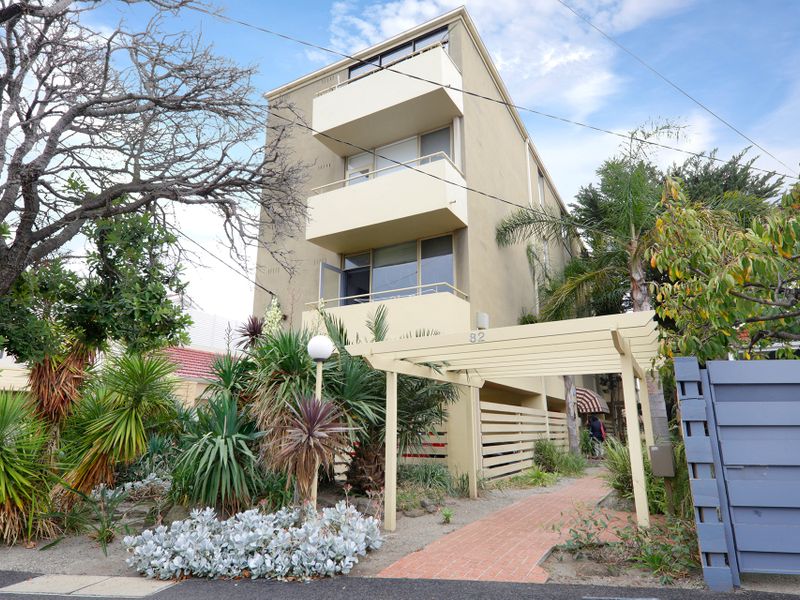 7/82 DICKENS STREET, Elwood, Vic 3184 - Property Details