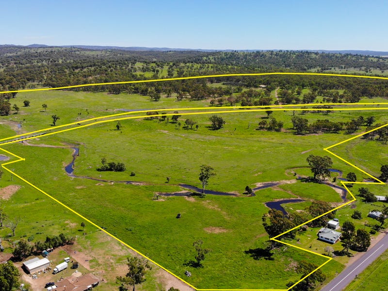 15290 Cunningham Highway, Wheatvale, Qld 4370 - Property Details