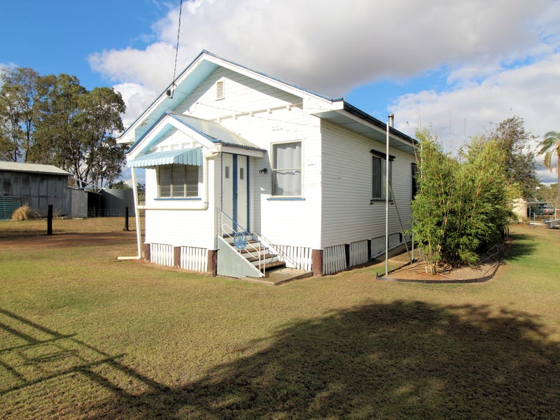 8 Margaret Street, Maclagan, Qld 4352 - Property Details