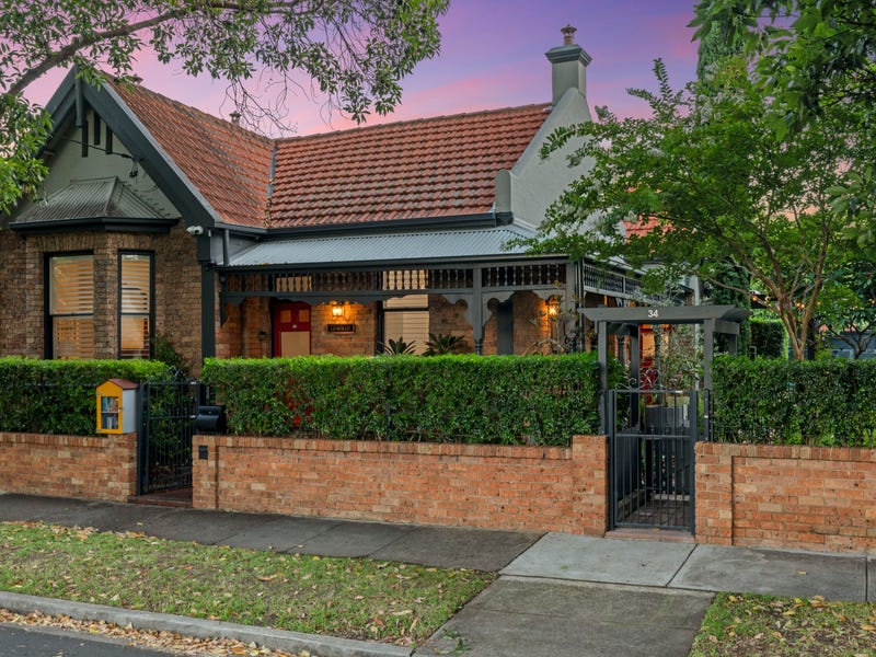 34 Park Avenue, Ashfield, NSW 2131 - Property Details