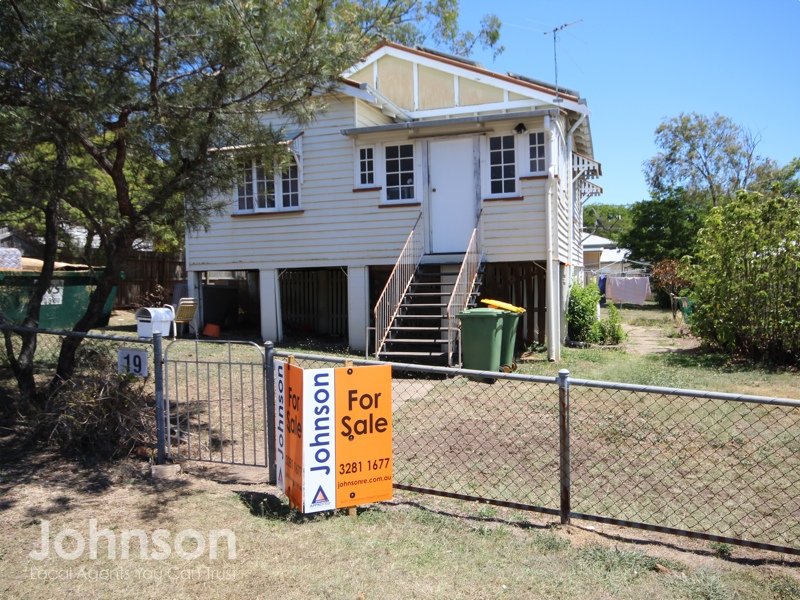 19 Hamilton Street, Booval, Qld 4304 - Property Details