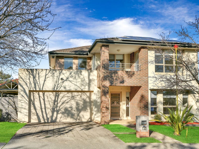 13 Riverbank Drive, Kellyville Ridge, NSW 2155 - realestate.com.au