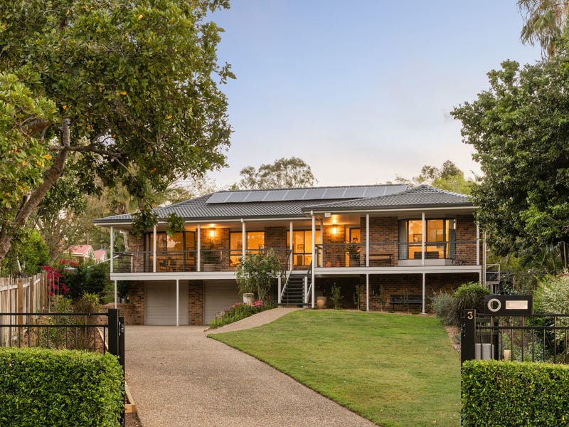 3 Rees Way, Brookfield, Qld 4069 - Property Details