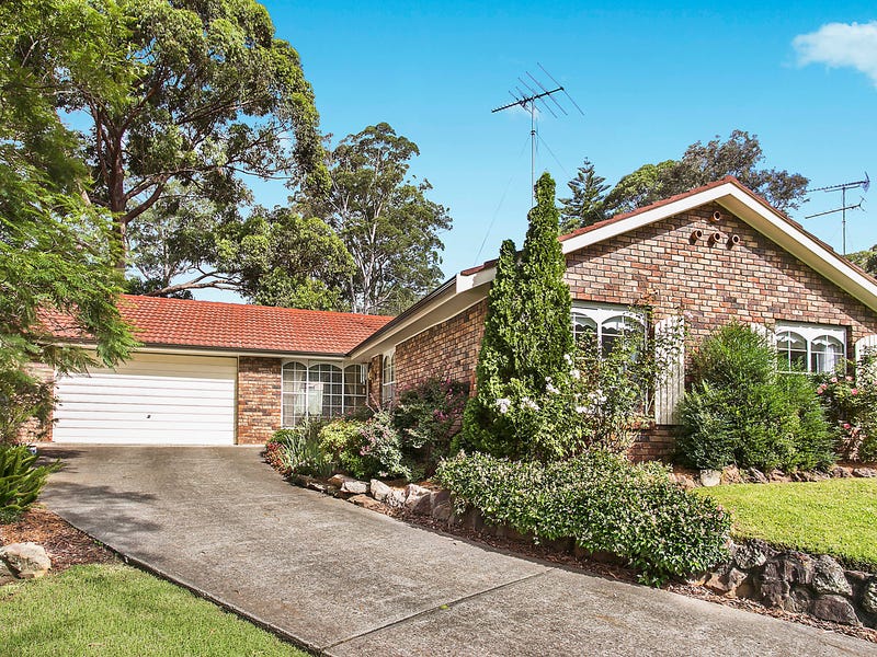 2 Scott Court, Cherrybrook, NSW 2126 - Property Details