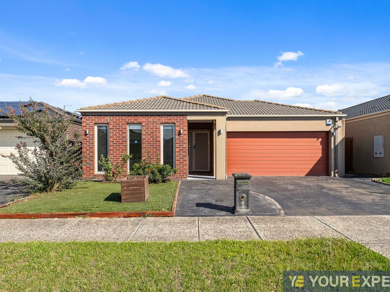 12 George Frederick Road, Cranbourne West, VIC 3977 - realestate.com.au