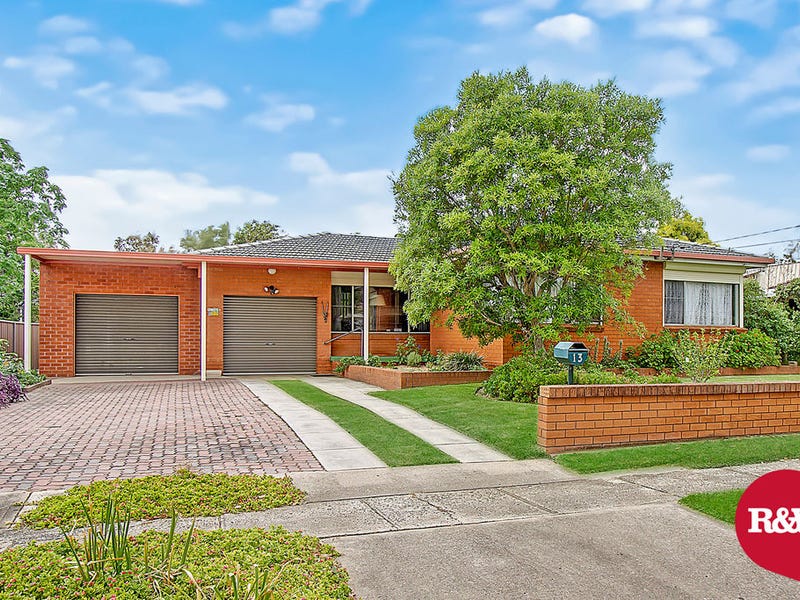 13 Devon Street, Rooty Hill, NSW 2766 - realestate.com.au