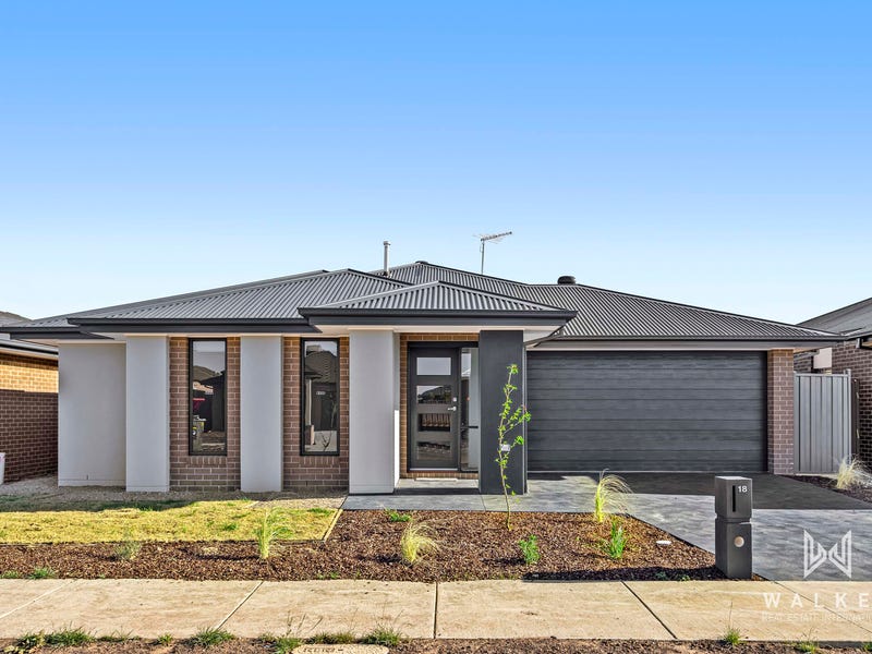 18 Vetrano Avenue, Alfredton, VIC 3350 - realestate.com.au