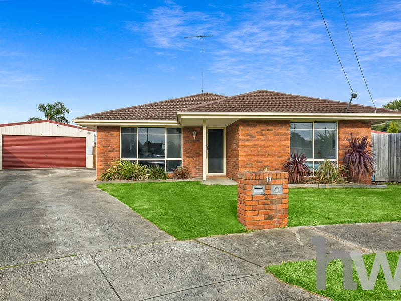18 Raymond Court, St Albans Park, VIC 3219 - realestate.com.au