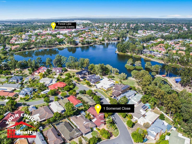 1 Somerset Close, Forest Lake, QLD 4078 - realestate.com.au