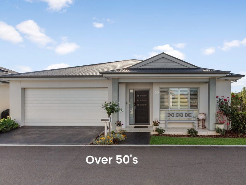 22 Glasswing Way, Leppington, NSW 2179 - Property Details