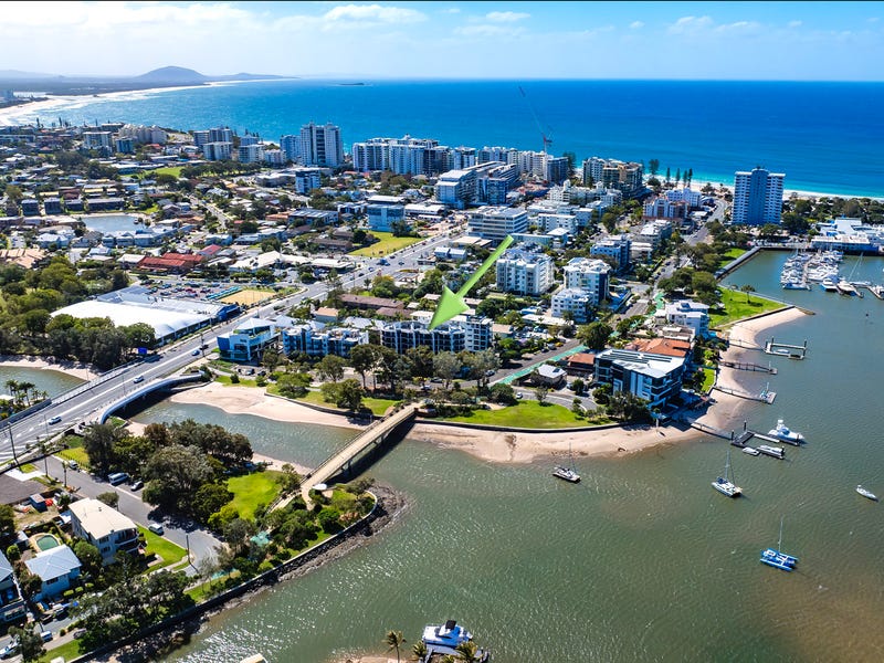 23/104 RIVER ESPLANADE, Mooloolaba, Qld 4557 - Property Details