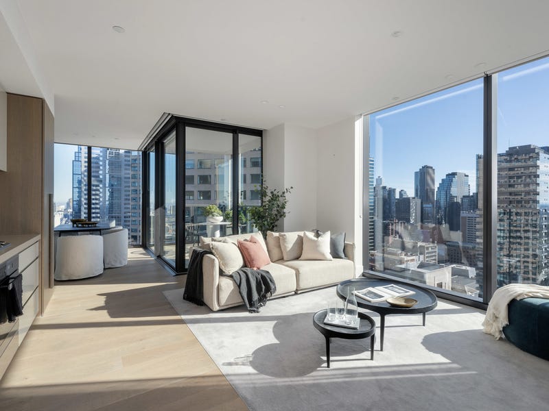 2402/35 Spring Street, Melbourne, Vic 3000 - Property Details