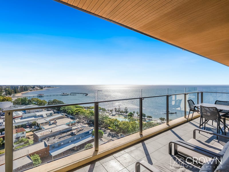 1207/101 Marine Parade, Redcliffe, Qld 4020 - Property Details
