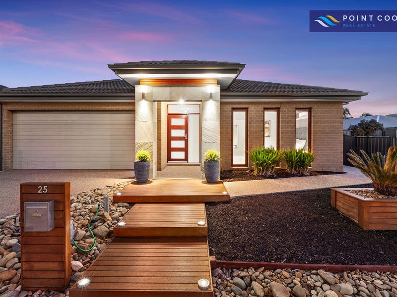 25 Ponsford Drive, Point Cook, VIC 3030 - realestate.com.au