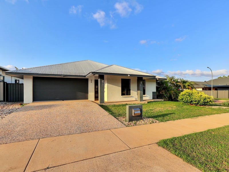24 Taylor Crescent, Bellamack, NT 0832 - Property Details