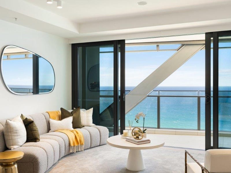 Jewel Surfers Paradise New Apartments at 36 Old Burleigh Road ...