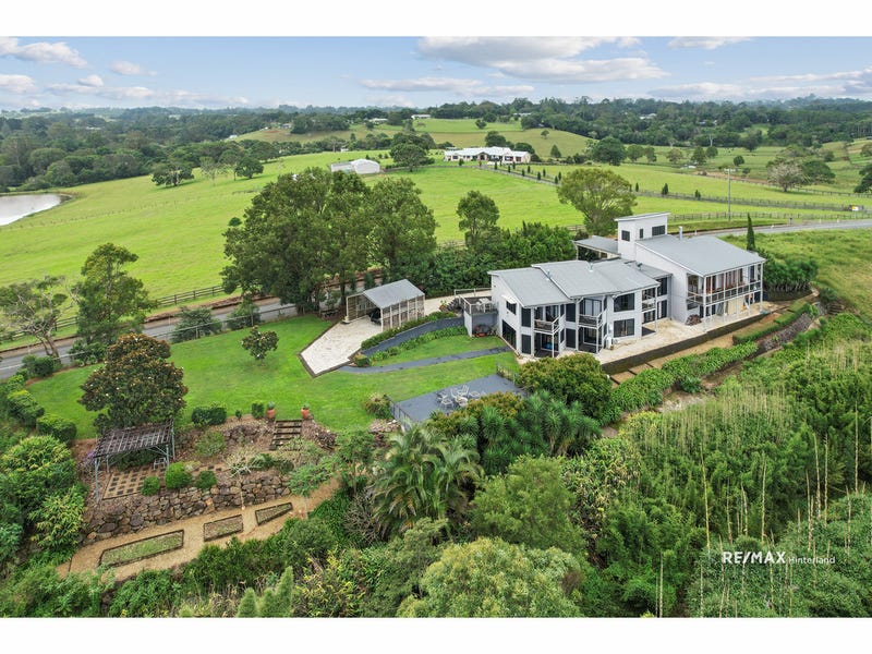 349 Mountain View Road, Maleny, Qld 4552 - Property Details