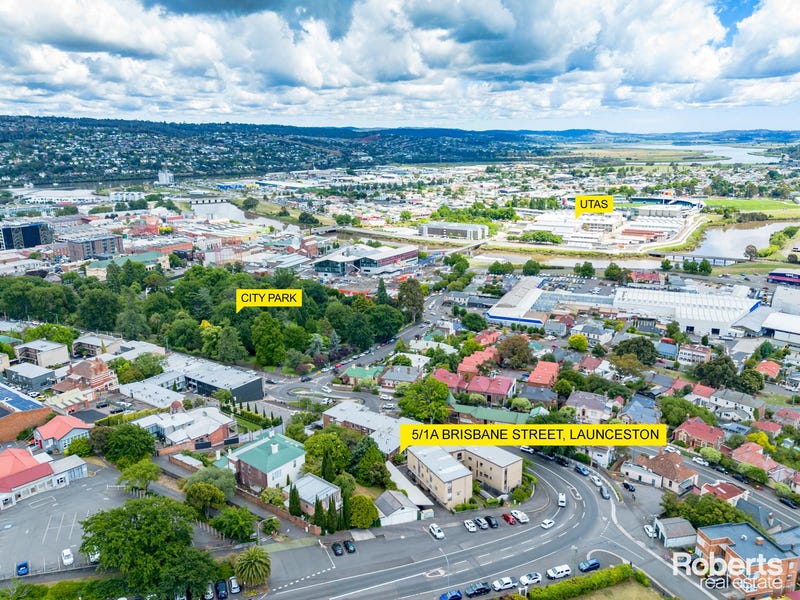 5/1A Brisbane Street, Launceston, Tas 7250 - Property Details