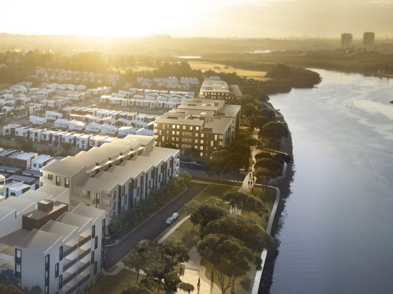 309/74A River Road, Ermington, NSW 2115 - Property Details