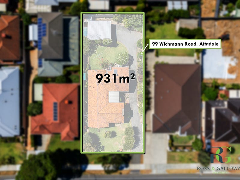 99 Wichmann Road, Attadale, WA 6156 - Property Details