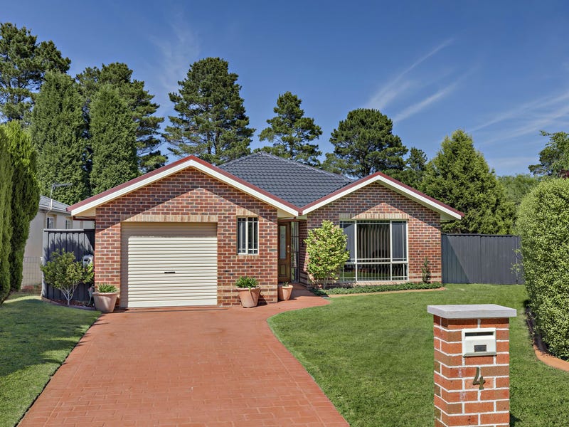 4 Rowan Place, Bowral, NSW 2576 - realestate.com.au
