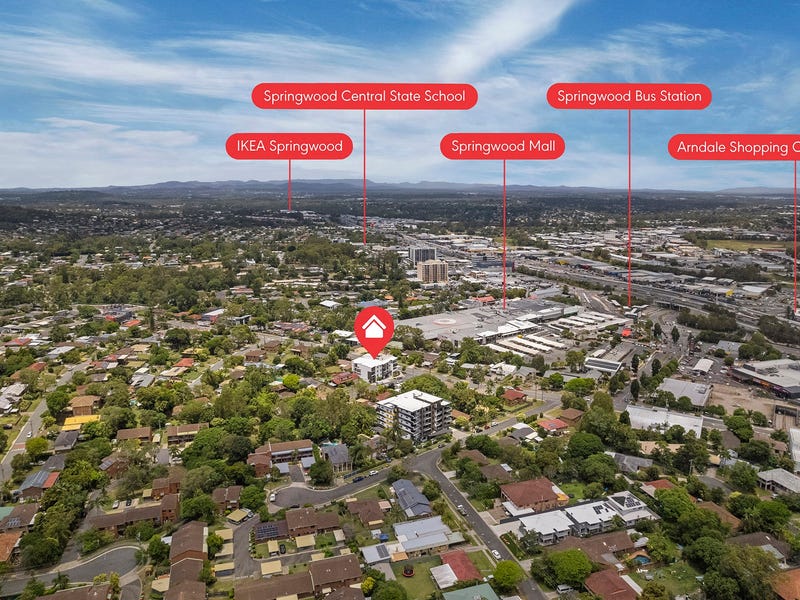 306/30 Cinderella Drive, Springwood, Qld 4127 - Property Details