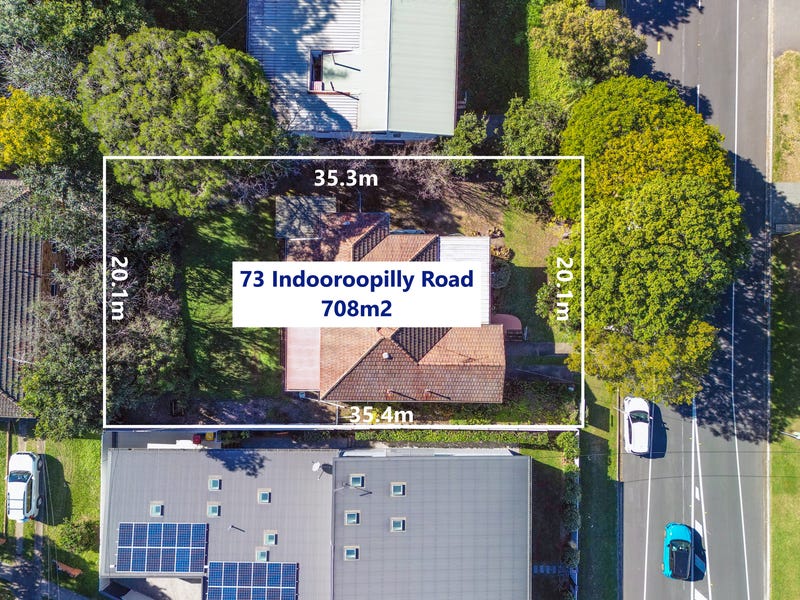 73 Indooroopilly Road, Taringa, Qld 4068 - Property Details