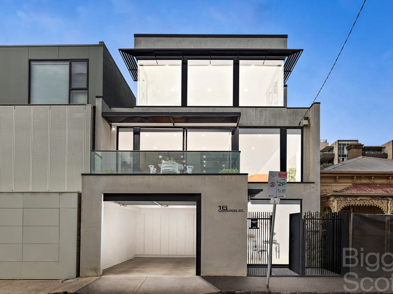 16 Cameron Street, Richmond, Vic 3121 - Property Details