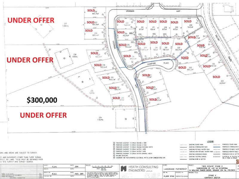 Lot 234 Ibis Estate, Orange, NSW 2800 - Property Details