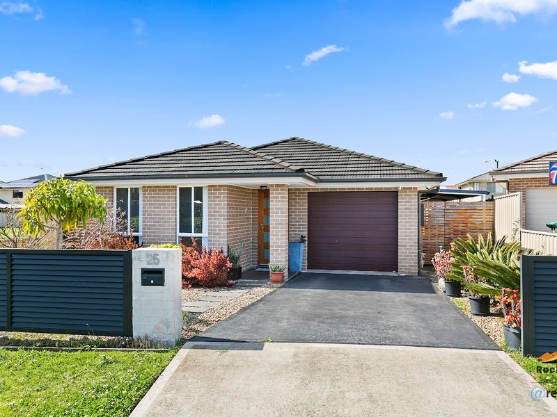 25 Domain Boulevard, Prestons, NSW 2170 - Property Details