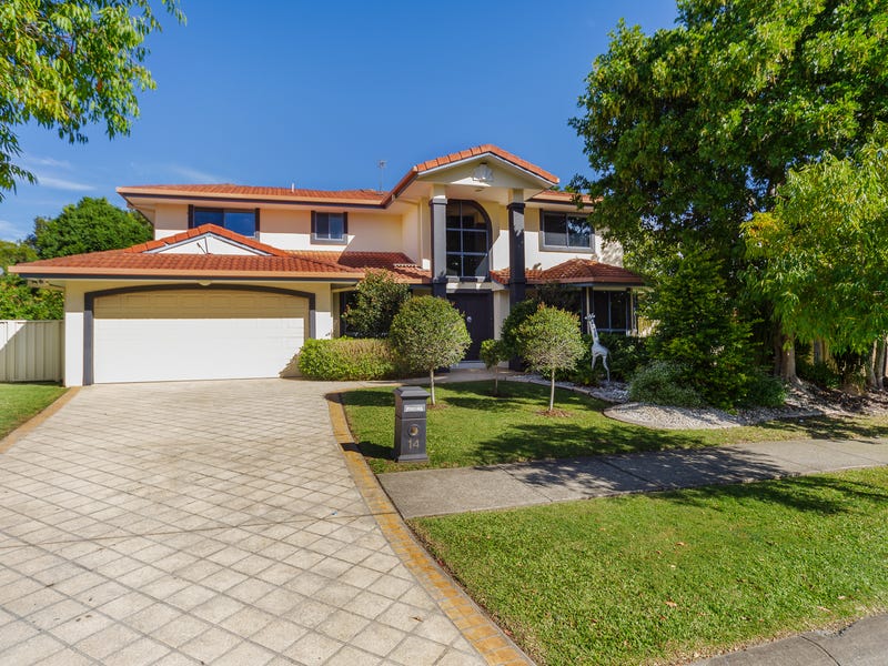 14 Tee Trees Boulevard, Arundel, QLD 4214 - realestate.com.au