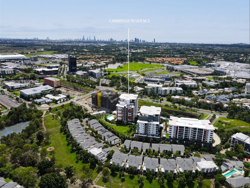 2805/42 Laver Drive, Robina, Qld 4226 - Property Details