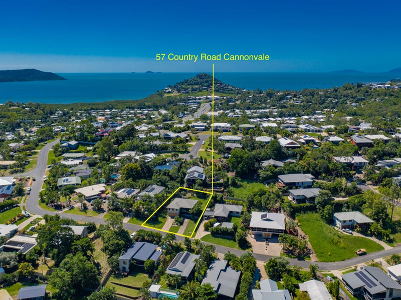 57 Country Road, Cannonvale, Qld 4802 - Property Details