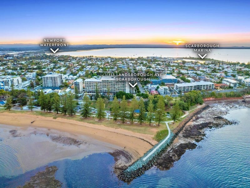 49/113 Landsborough Avenue, Scarborough, Qld 4020 - Property Details