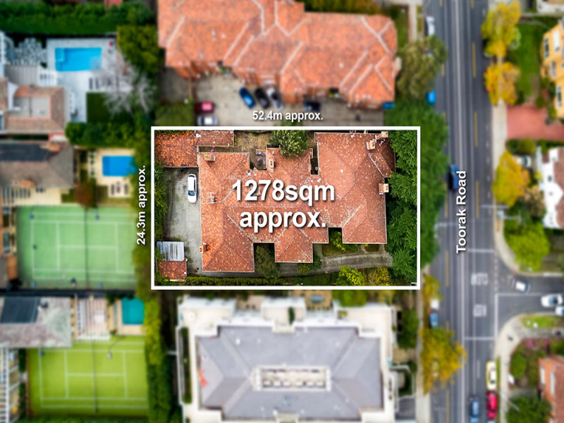 547 Toorak Road, Toorak, Vic 3142 - Property Details