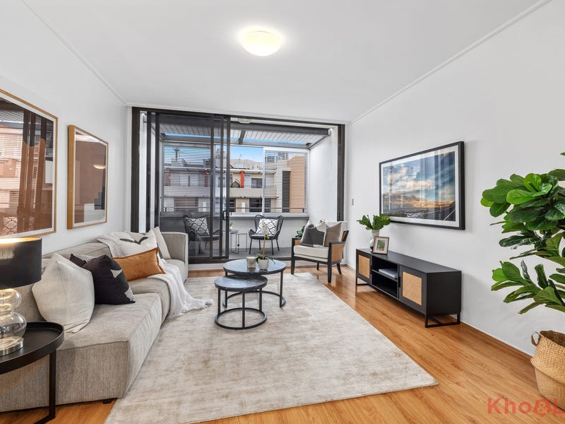 B817/444 Harris Street, Ultimo, NSW 2007 - Property Details