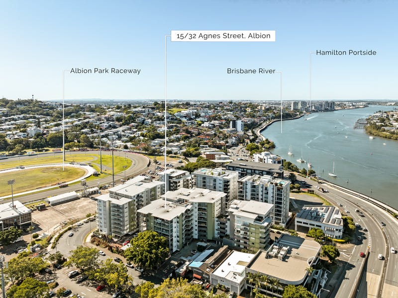 15/32 Agnes Street, Albion, Qld 4010 - Property Details