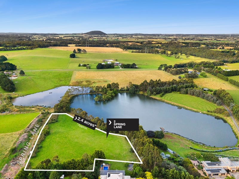 2 Springs Lane, Scotsburn, Vic 3352 - Property Details