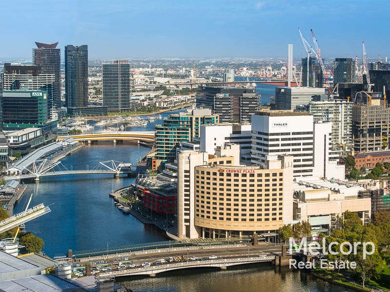 2507/9 Power Street, Southbank, Vic 3006 - Property Details